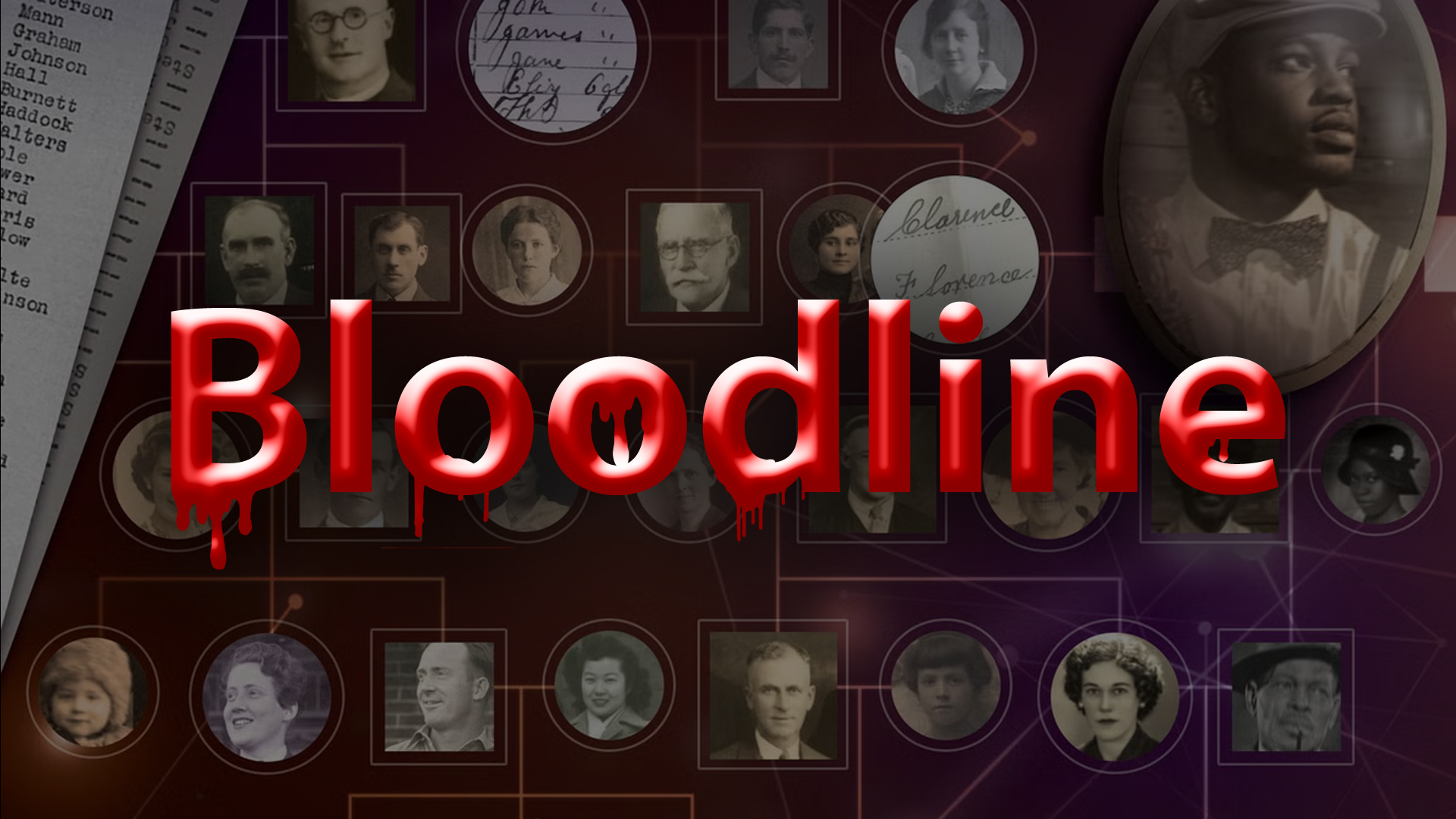 Bloodline - Universal Beyond Bars