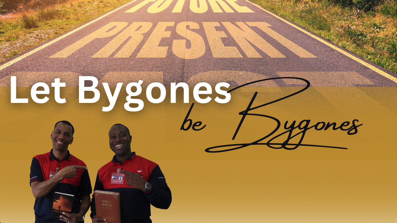 Let Bygones Be Bygones - Universal Beyond Bars
